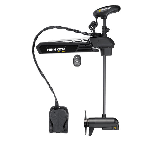 MINN KOTA ULTREX – Trolling Motors Unlimited